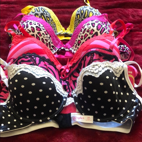 Candie's | Intimates & Sleepwear | Sold Candies Bras | Poshmark